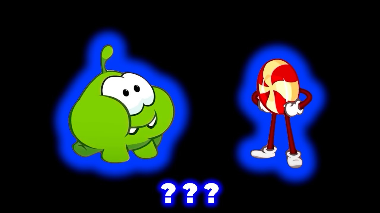 Om Nom & Nibble "Transformation" Sound Variations in 48 Seconds - YouTube