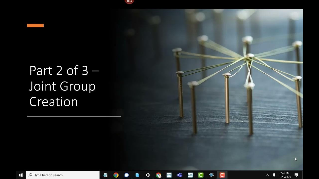 Rigid Floor Creation in GT STRUDL - YouTube