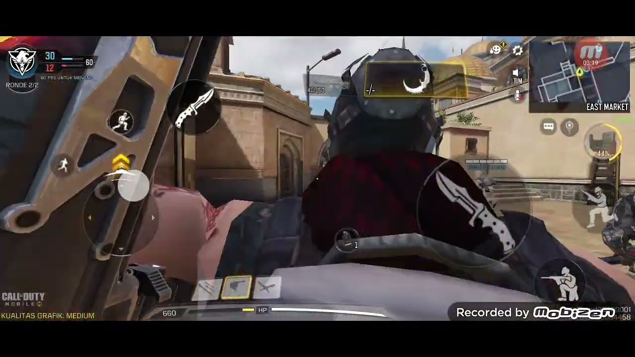 main game play codm - YouTube