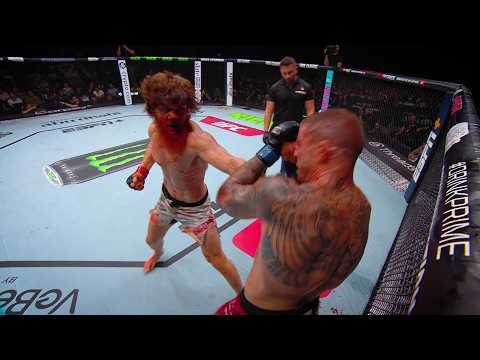 Shara Bullet vs Marc-André Barriault | FULL FIGHT