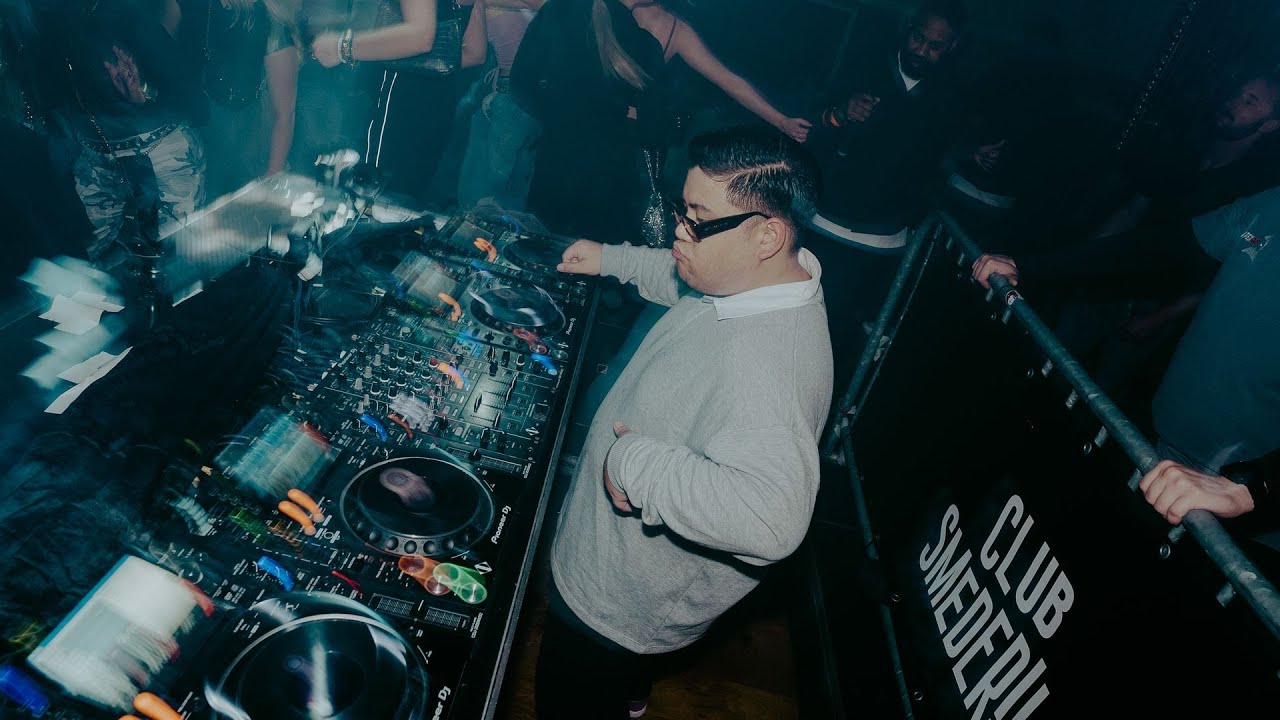 BRII | CRUSH DJ Set | Tilburg, The Netherlands 🇳🇱 - YouTube