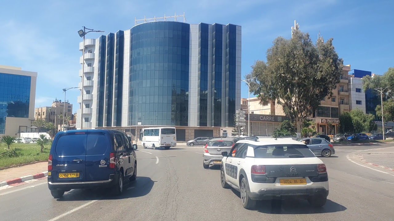 وهران الجزائر Oran Algeria 15 09 2024 - YouTube