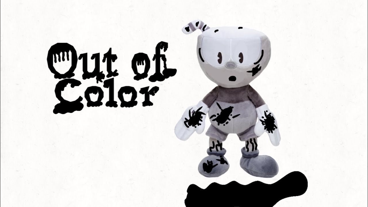 CUPHEAD: THE SERIES - S01 EP05 “Out of Color” - YouTube