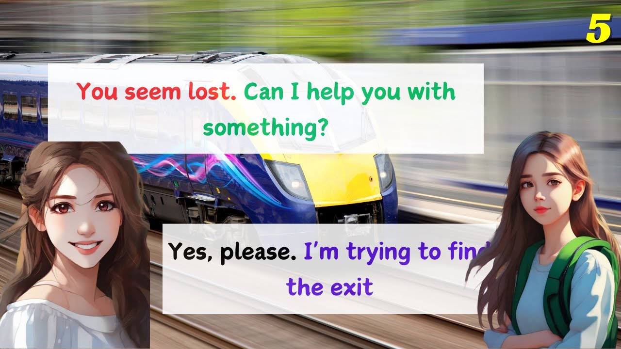 Common questions and answers in english #5 | English Conversations ...