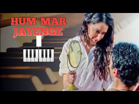 "Hum Mar Jayenge" | Piano Cover 🎹 | H.G Musical Studio🎹 | Harsh Ganatra ...