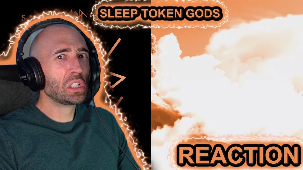 SLEEP TOKEN - GODS [RAPPER REACTION] - YouTube