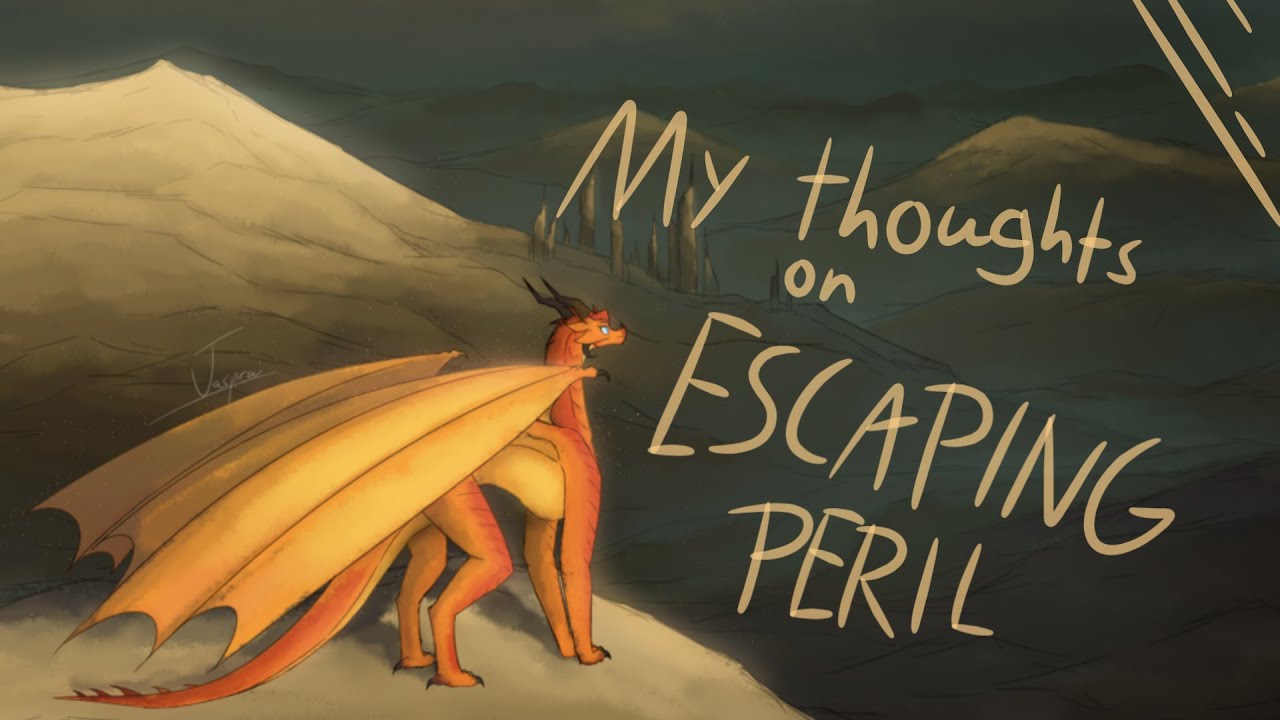 My Thoughts on Escaping Peril | WoF First Impressions #8 - YouTube