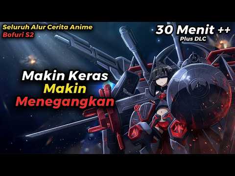 Anime BOFURI S2 Tapi Diceritain Wibu Militan