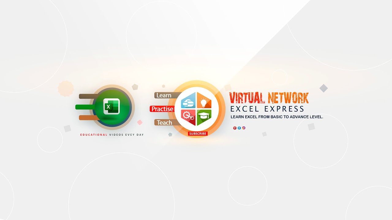 Virtual Network - Excel Express Live Stream - YouTube