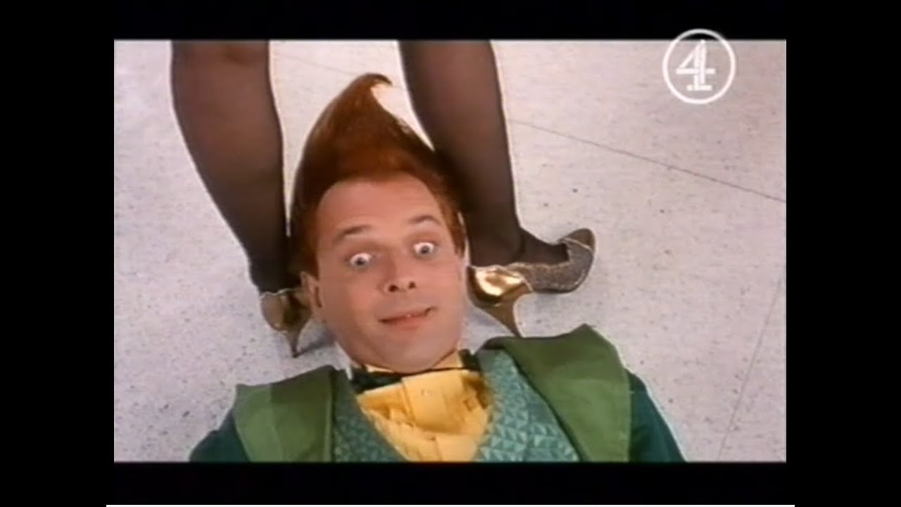 Channel 4 Continuity and Adverts 22 December 1996 - YouTube