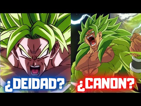 LA EXPLICACIÓN DEFINITIVA: ORIGEN Y PODER DEL SSJ FULL POWER DE BROLY | DRAGON BALL SUPER |DBS BROLY