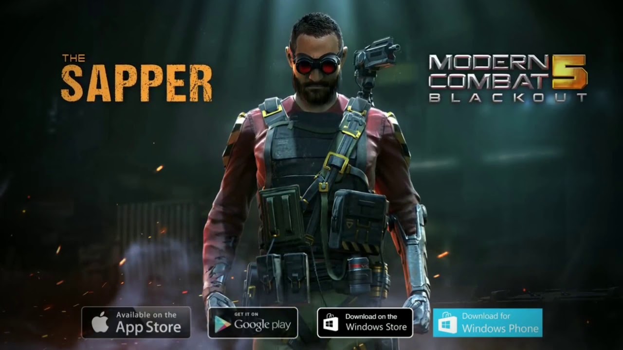 Top 5 FPS games |Available on play store |Unick - YouTube