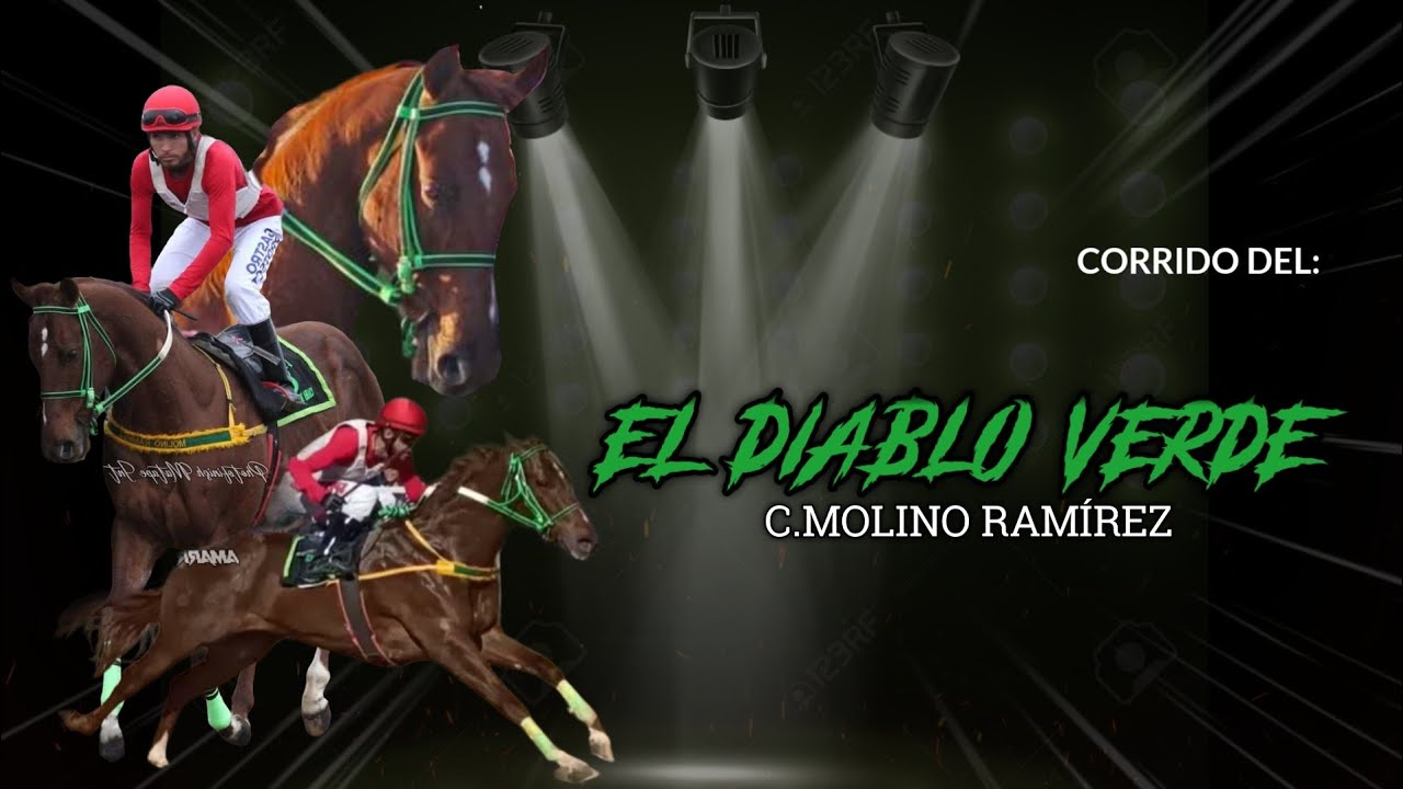 EL CORRIDO DEL DIABLO VERDE - YouTube