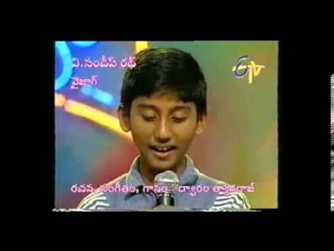 Sandeep Rath Paadutha Theeyaga - YouTube