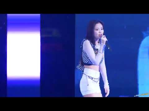 Lupa Lirik, Reaksi Jennie Blackpink Ini Bikin Gemas