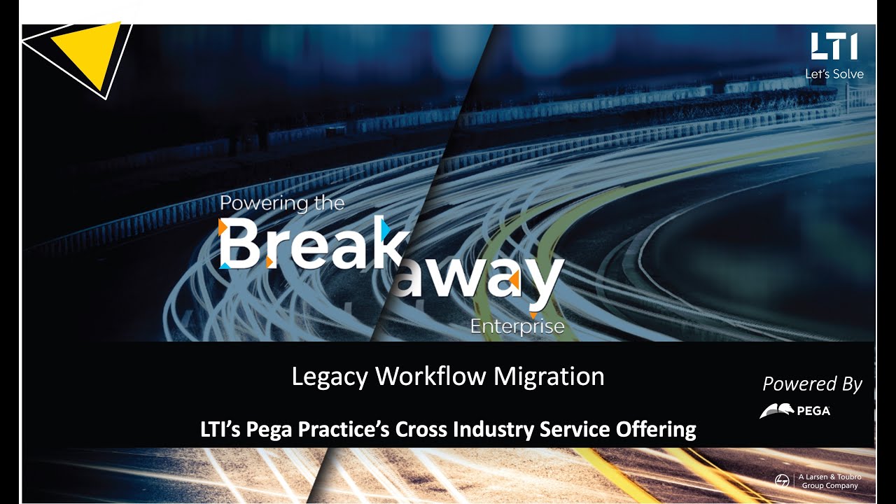 LTI Legacy Workflow Migration - YouTube