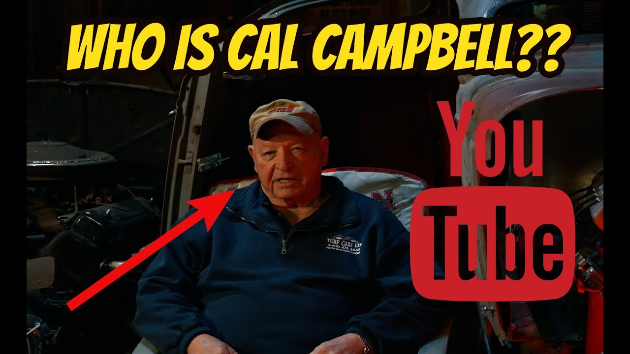 Who is Calvin Campbell?? - Omaha Coupe - 1.57 - YouTube