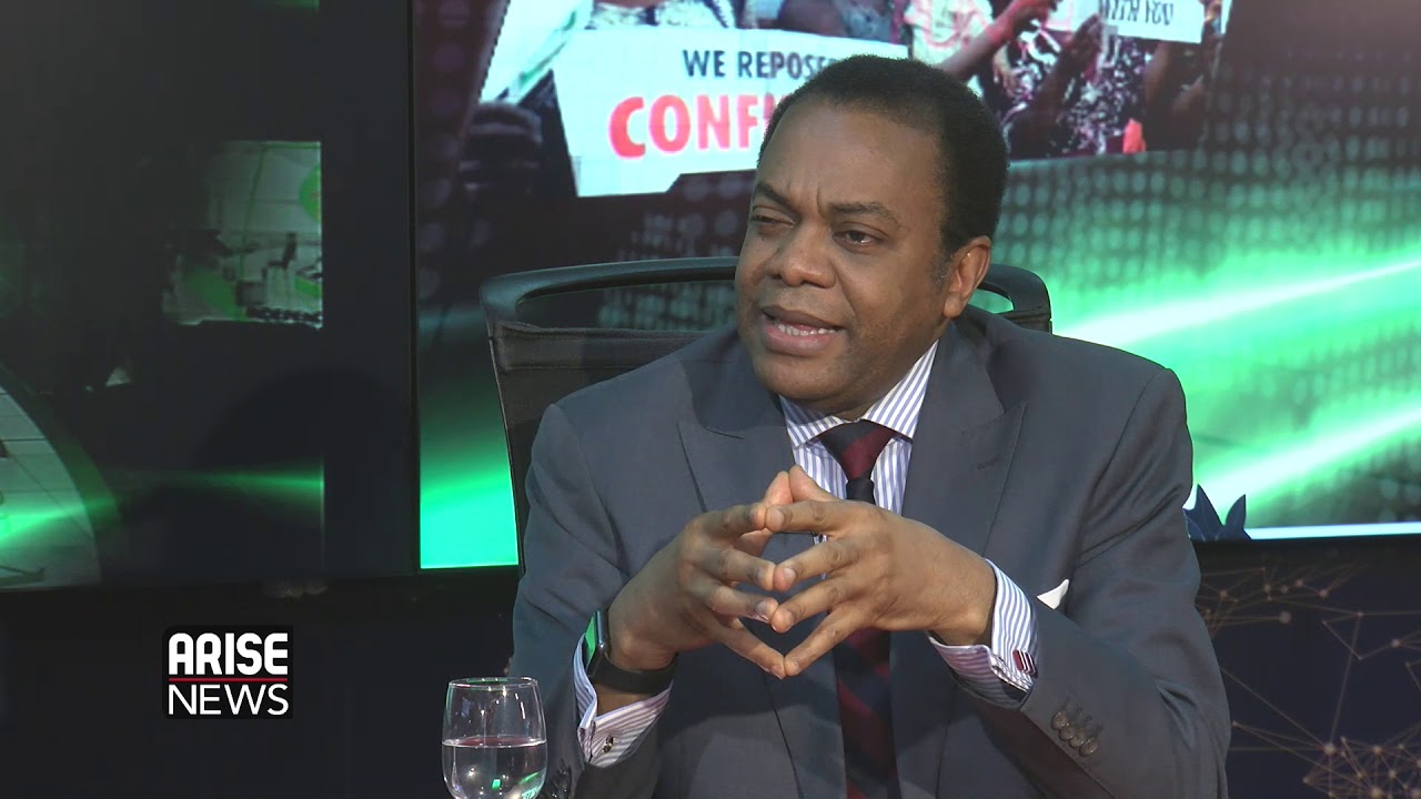 Donald Duke - what he's got to offer to the Nigerian people. - YouTube