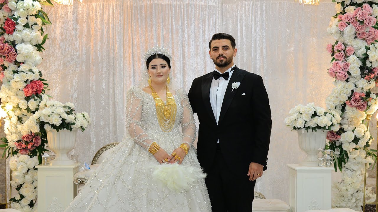 PINAR & MUSTAFA DÜĞÜN LİLYANA KIR DÜĞÜN SALONU PART02 - YouTube