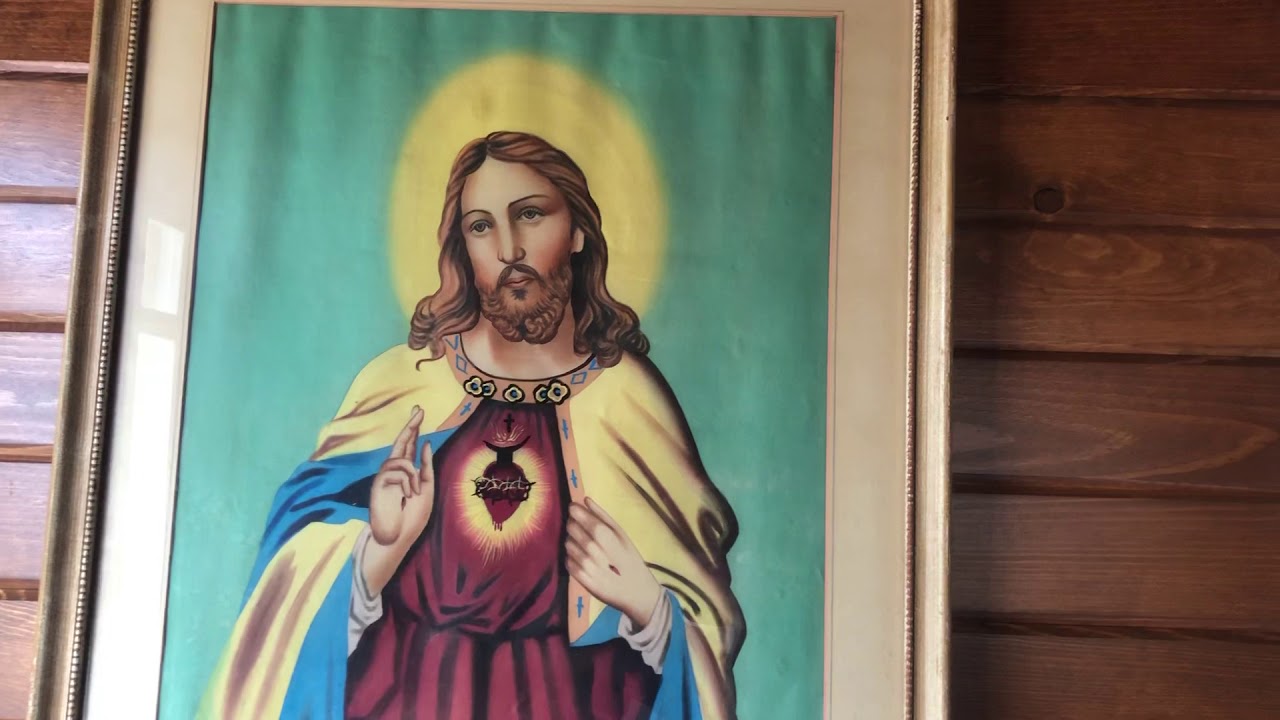 Chapel of the Blessed Mother- Dyckesville, WI - YouTube