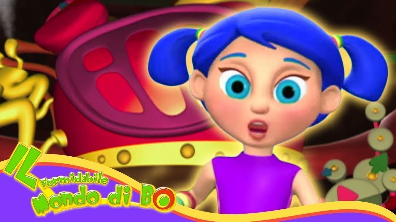 🌈💜 Il Formidabile Mondo di Bo - Basta scherzi 🌈💜 - YouTube