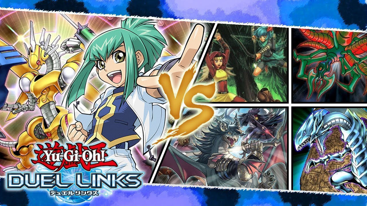 More Power Tool Dragon Shenanigans | Yu-Gi-Oh! Duel Links - YouTube
