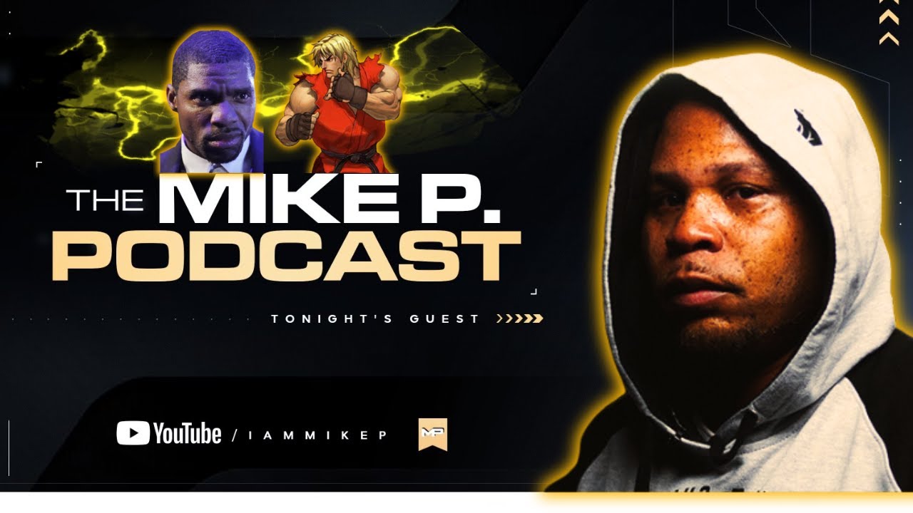 Mike P Podcast Ep #25 | Danny Myers - YouTube