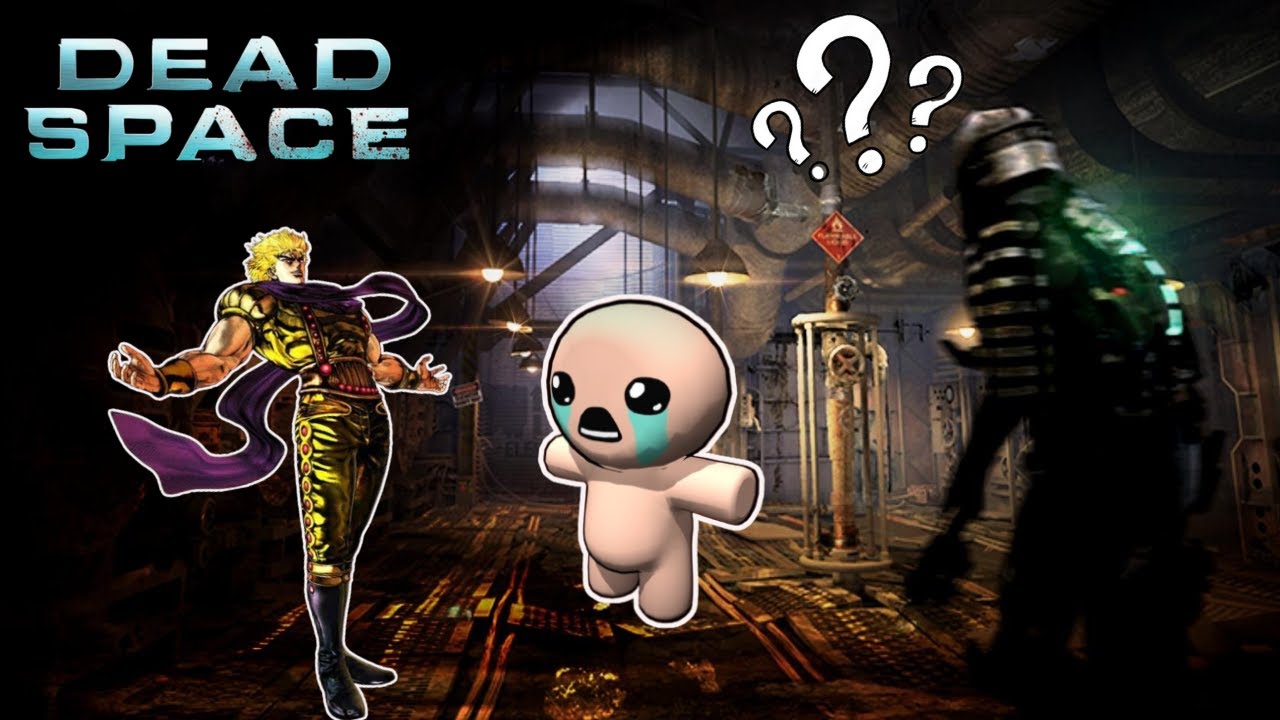 The Average Dead Space Experience - YouTube