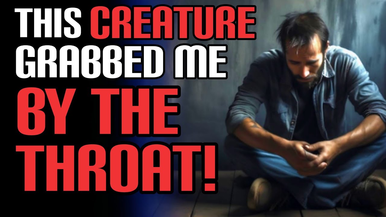 *DANGER* They Are EVERYWHERE | 3 Scary True Cryptid Encounter Stories ...