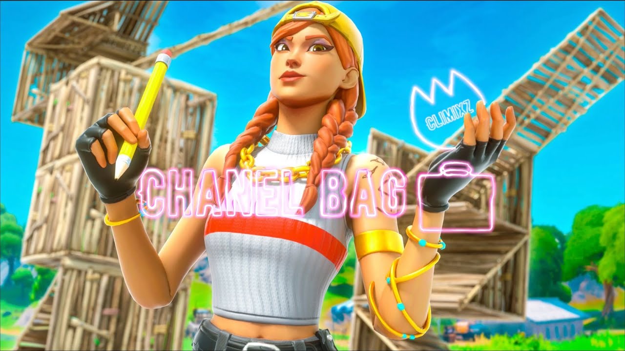 Chanel Bag 💼 Fortnite Montage - YouTube