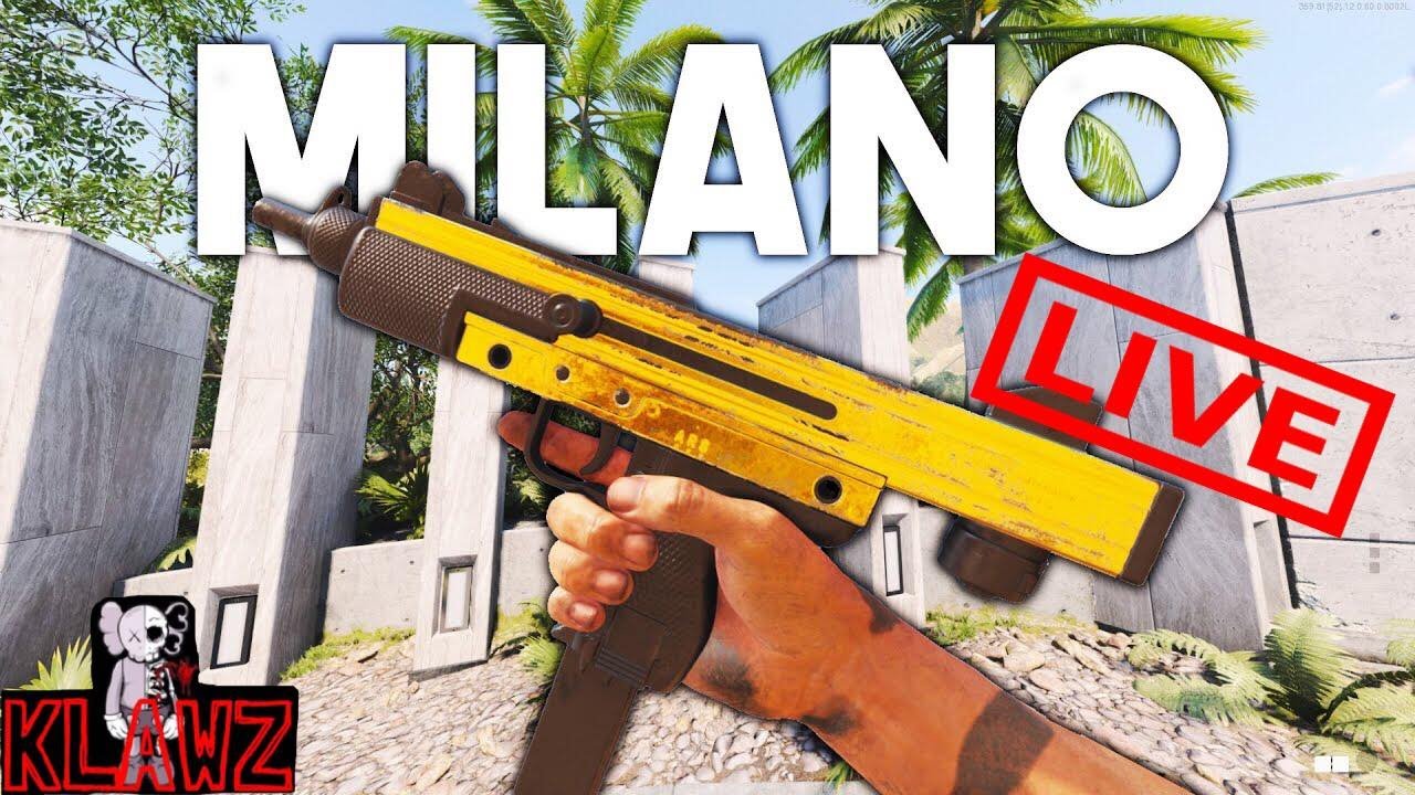Call of Duty: Black ops Cold War ( Getting Milano Gold) - YouTube