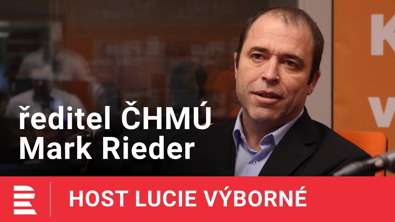 Mark Rieder: Čím je suché období delší, tím je pravděpodobnější, že ...