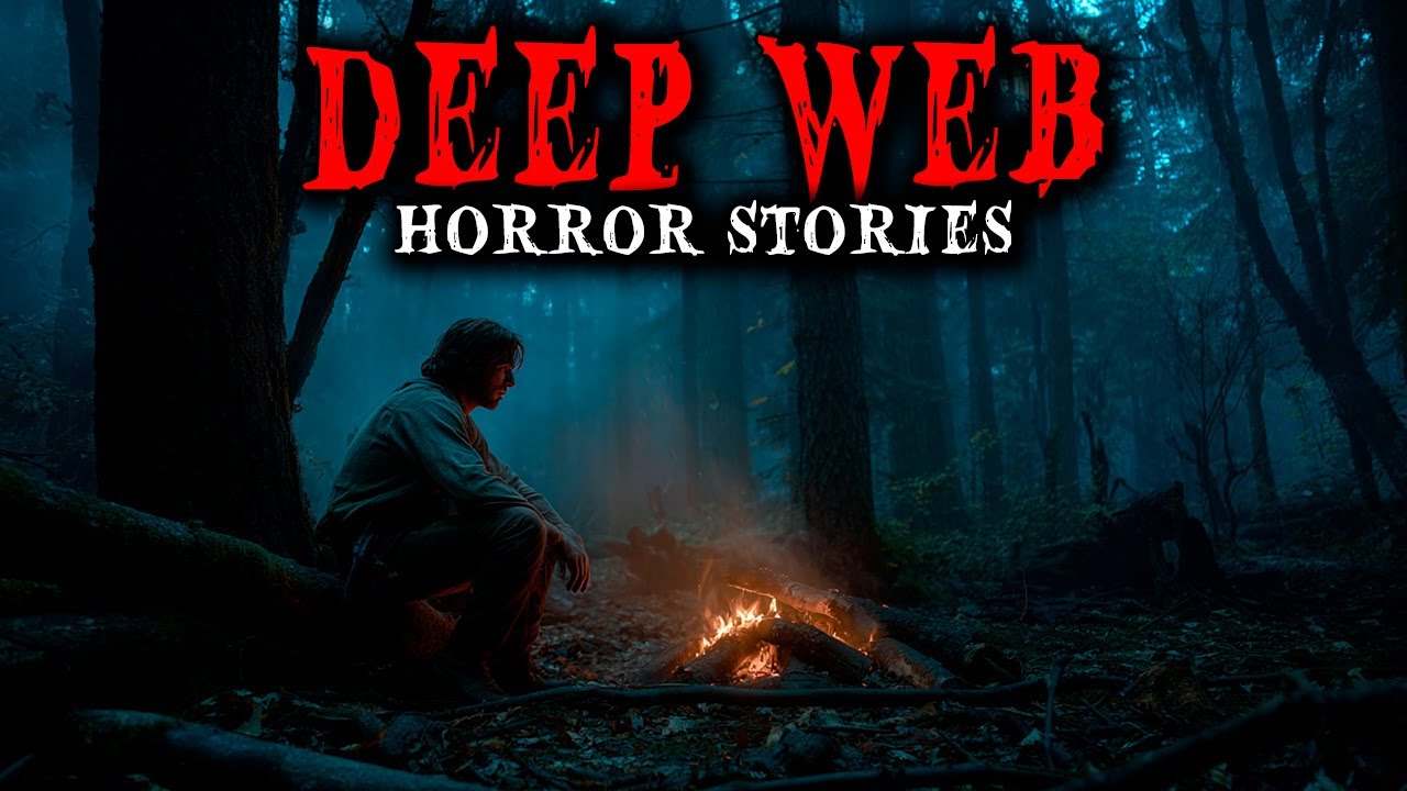 5 Most Disturbing TRUE Deep Web Horror Stories | True Scary Stories ...