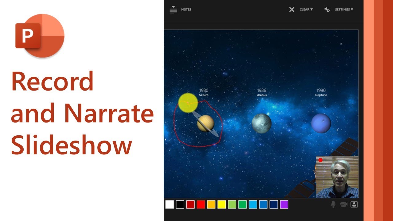How To Record A Slide Show And Narrate With PowerPoint YouTube How To Record A Slide Show And Narrate With PowerPoint YouTube