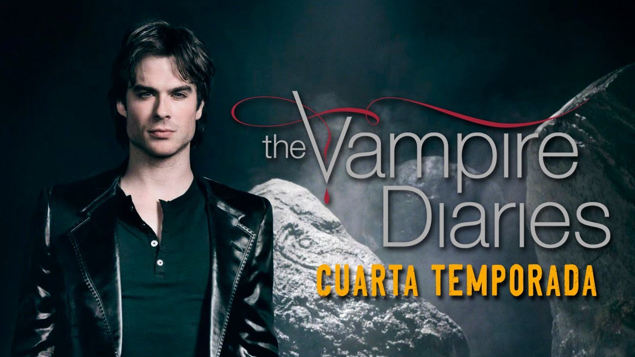 Resumen de The Vampire Diaries - Cuarta Temporada - YouTube
