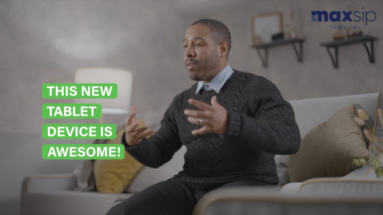 Maxsip Telecom: Sharing the Best Moments - YouTube