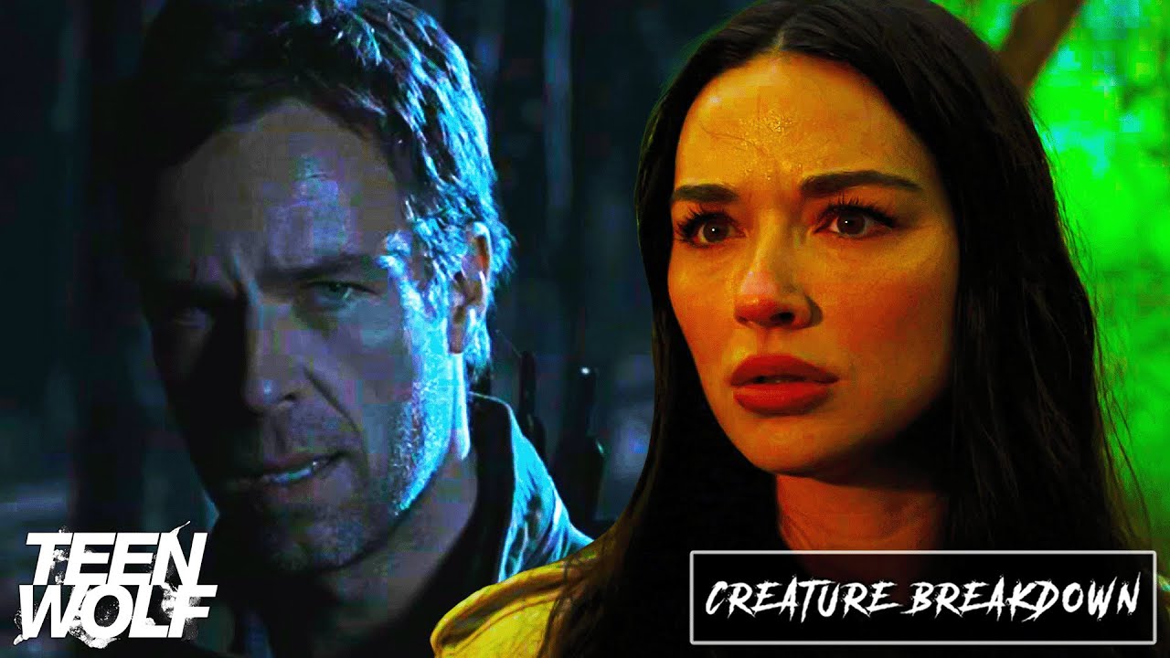 Hunters From TEEN WOLF Explained | The DEFINITIVE Guide - YouTube