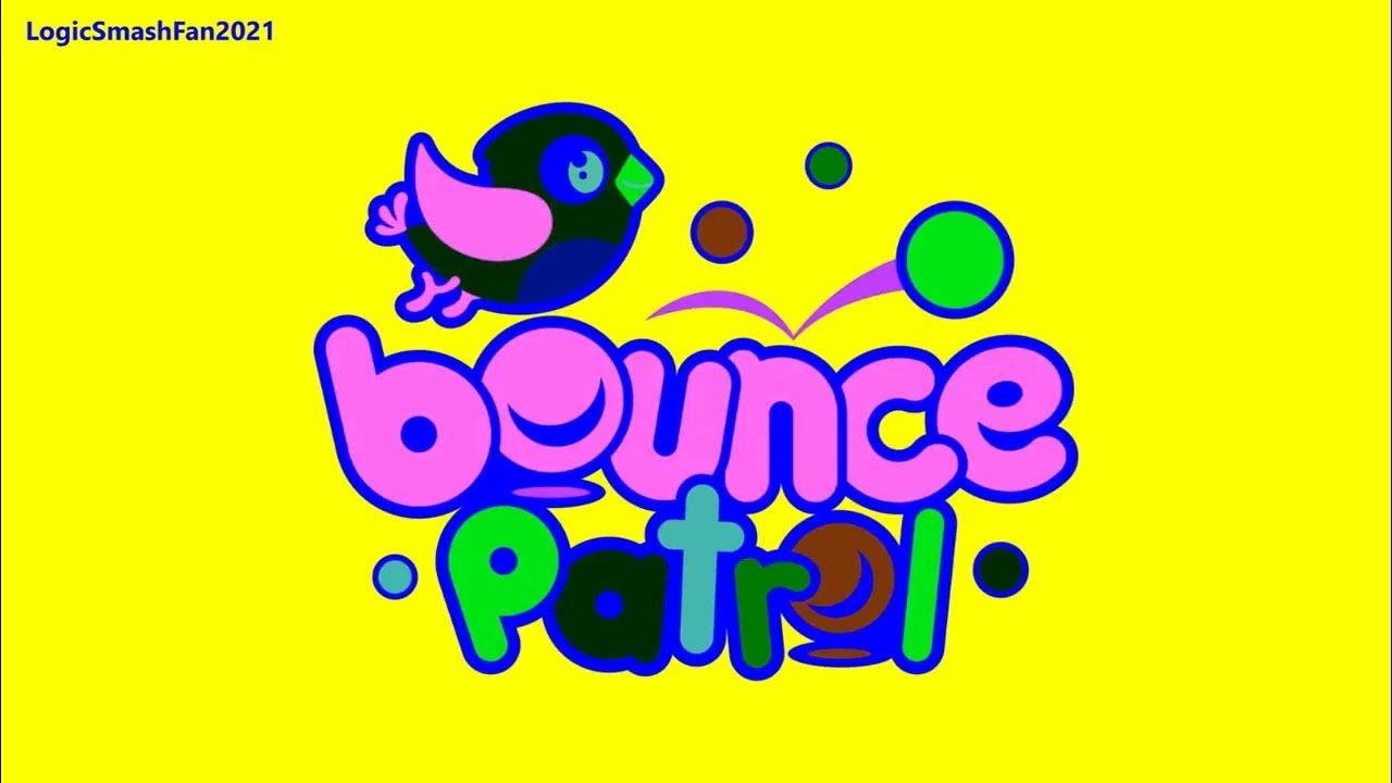 Bounce Patrol Logo Effects Pyramid Films 1978 Effects Edition Still