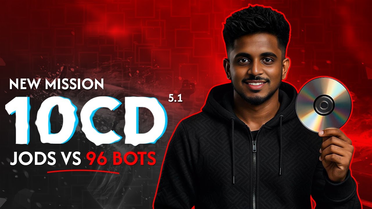 10 CONTIUNES CD KRISH BRO MISSION | BGMI LIVE GAMEPLAY WITH NOOB PLAYER ...