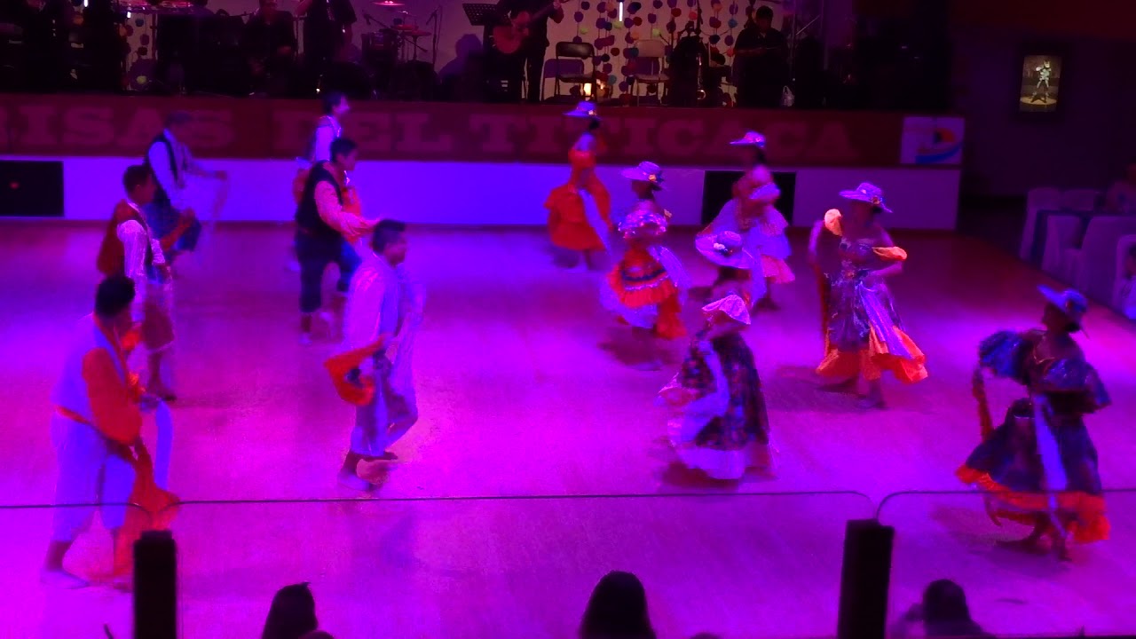 Zamacueca asi es mi perú - YouTube