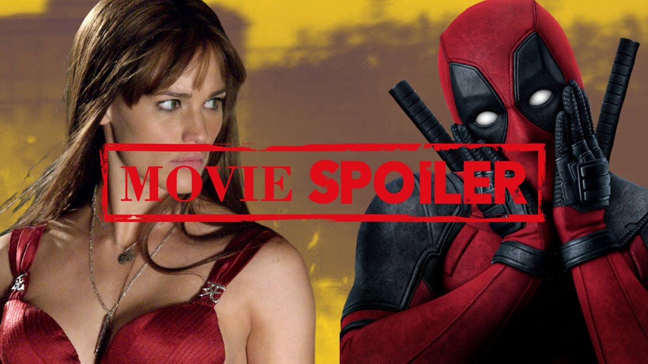 "HUGE MCU NEWS! 😱 Jennifer Garner RETURNS as Elektra in Deadpool 3 ...