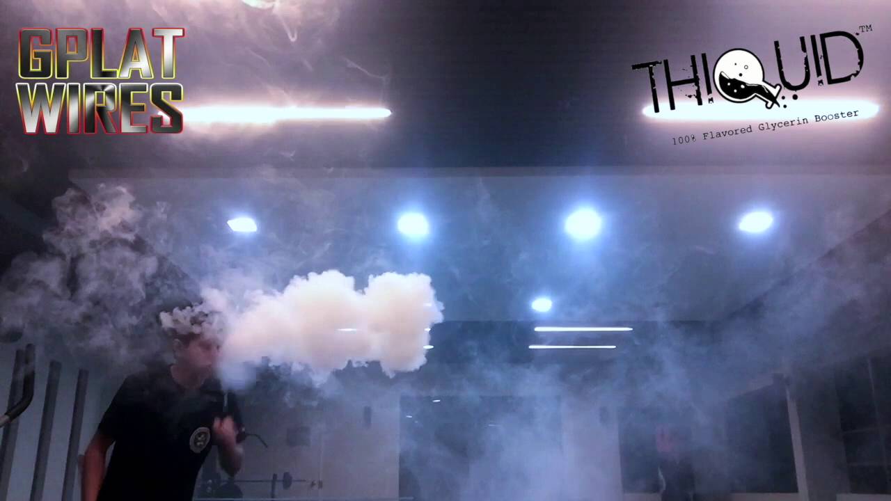Underground Tube & Atty by MCM Mods Philippines - YouTube