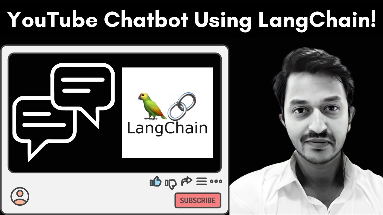 YouTube Chatbot Using LangChain: Chat with Any YouTube Video! - YouTube