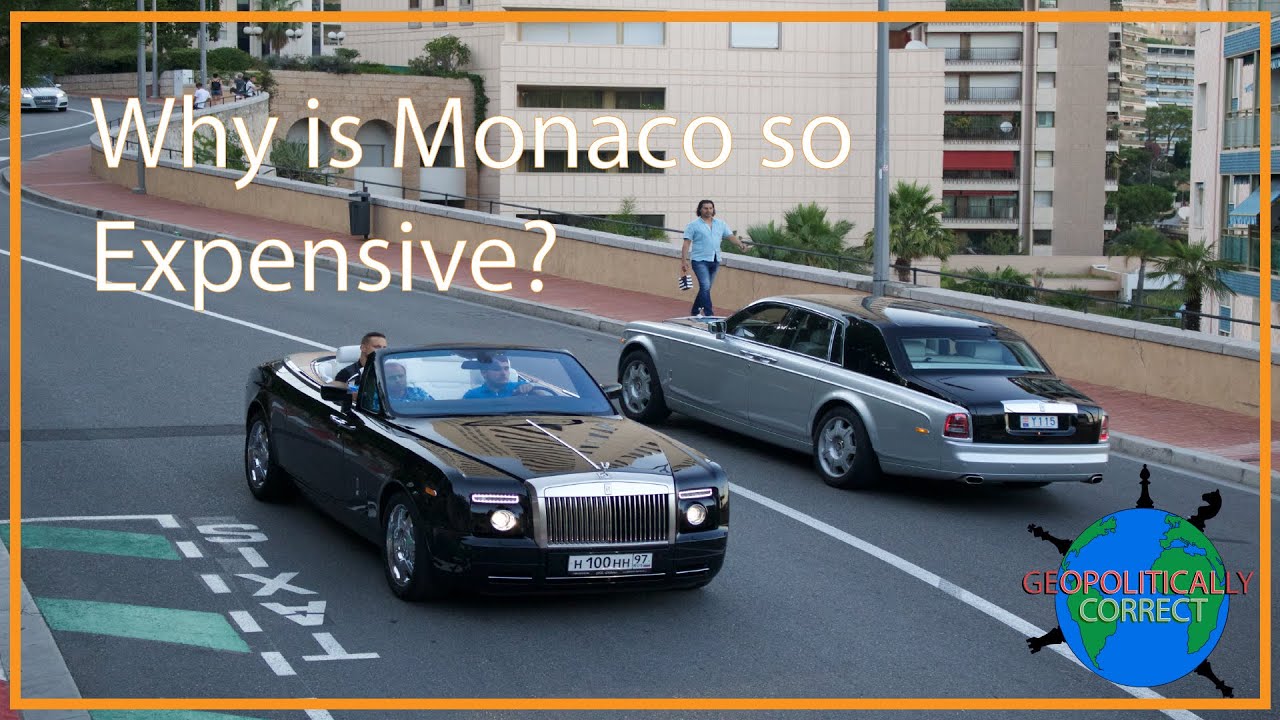 Why is Monaco so Expensive? - YouTube