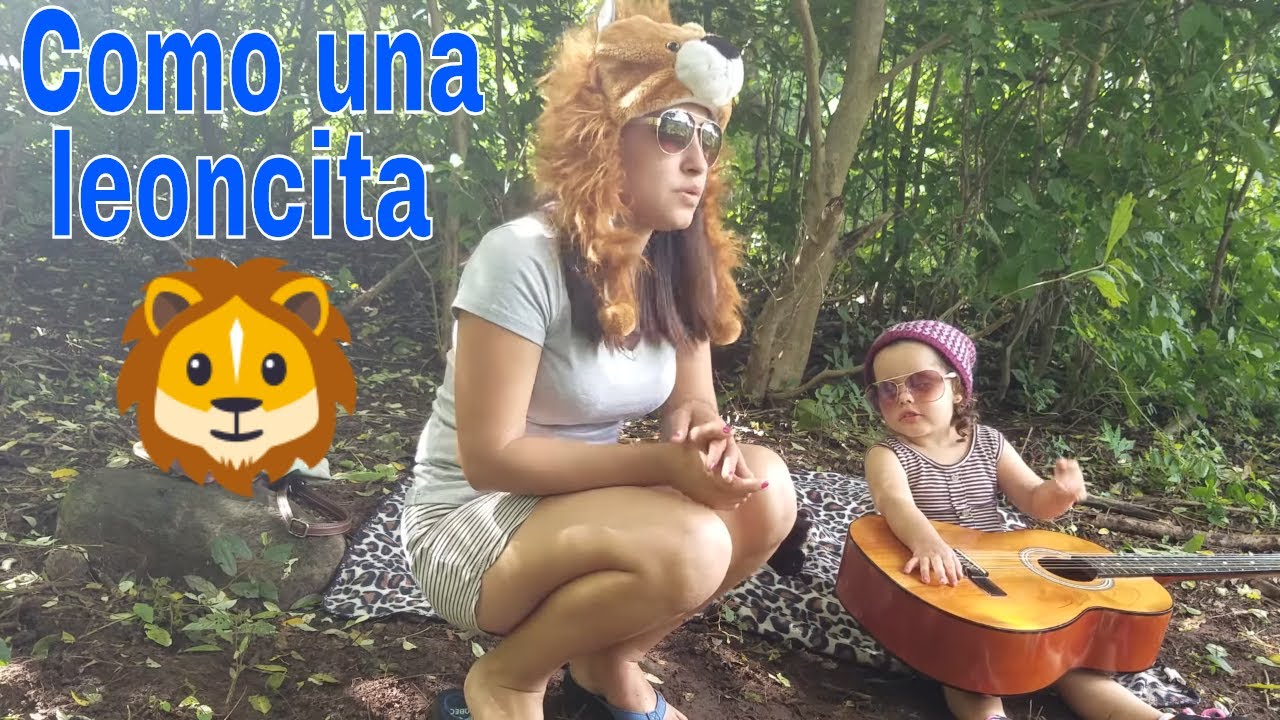 Grabando Con Mi Sobrina Youtube