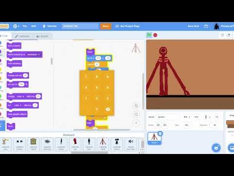 How To Make Doors In Scratch 2! - YouTube