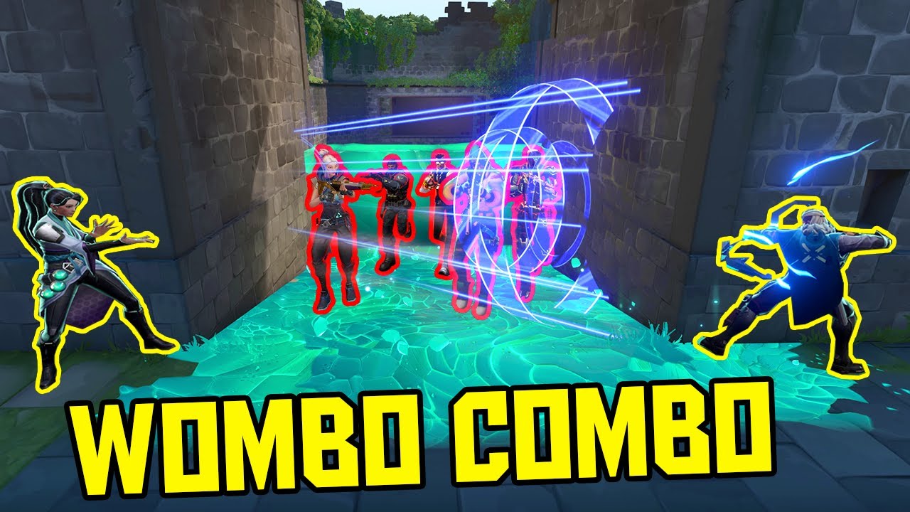 What a PERFECT COMBO Looks Like - YouTube