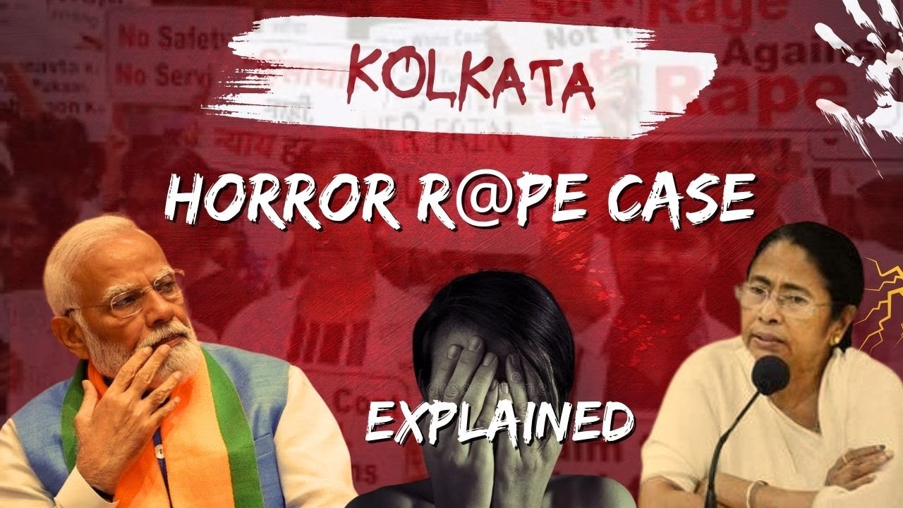Kolkata Doctor R@pe and Murder Case | Kolkata Doctor Case | Who is ...