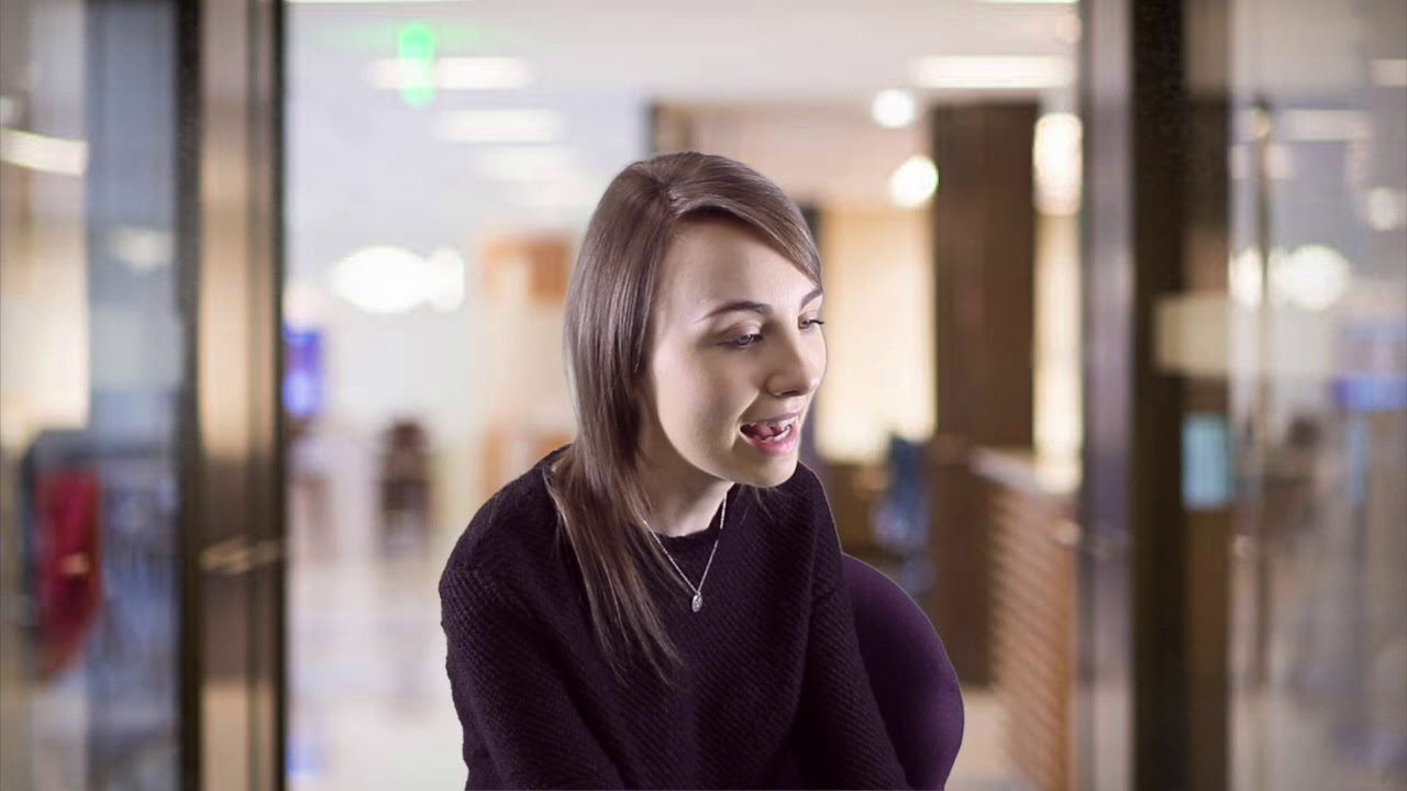 Meet our People - Aimee Kerr, Technical Graduate Scheme - YouTube
