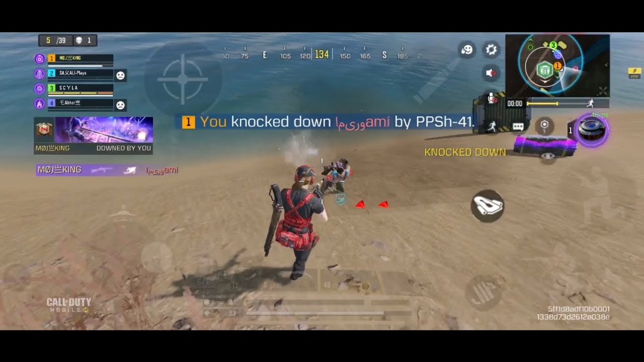 Call of duty Blitz || Winner Squad 🔥 - YouTube